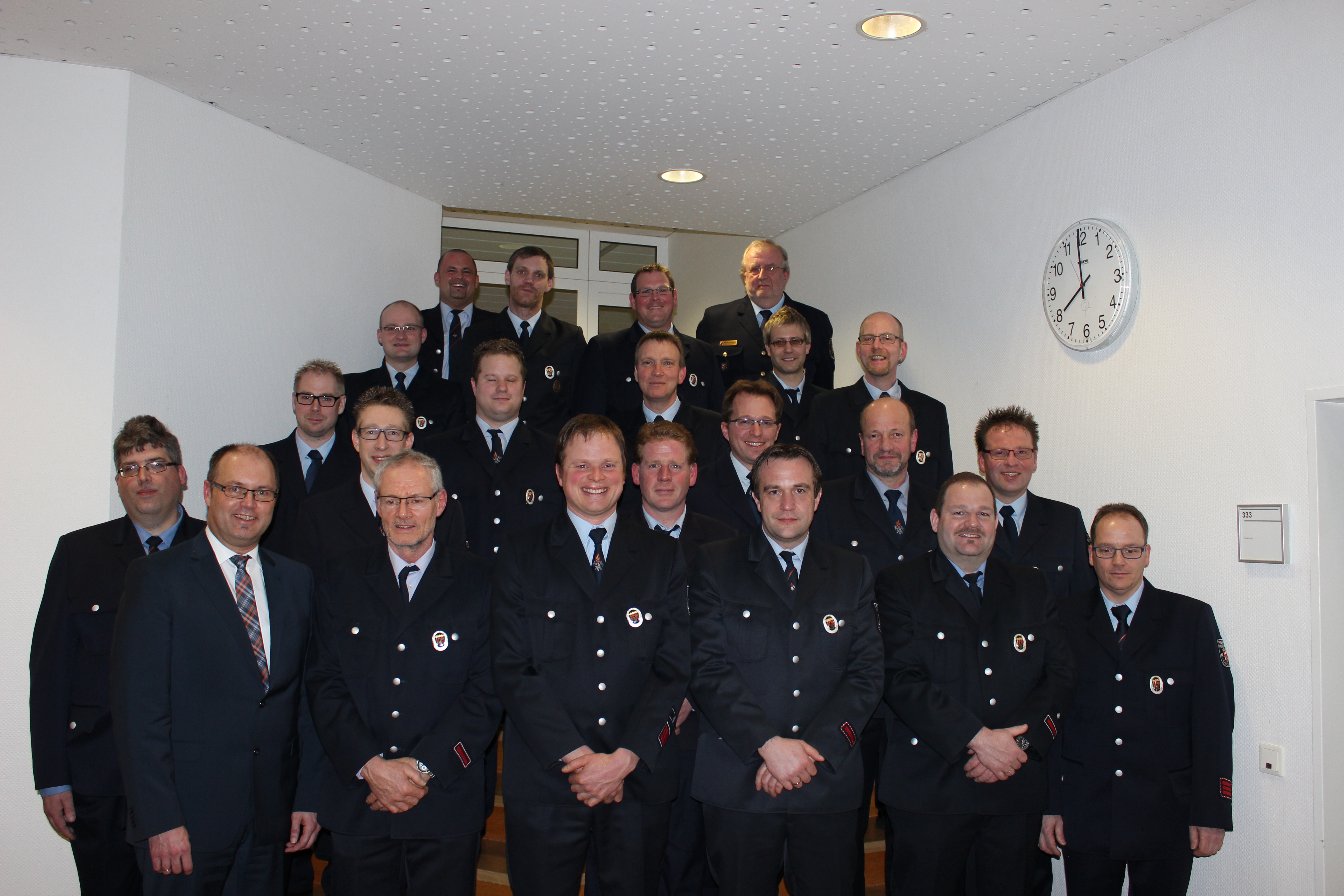 13 neue Kameraden für die Feuerwehren in der Verbandsgemeinde Kirchen ...